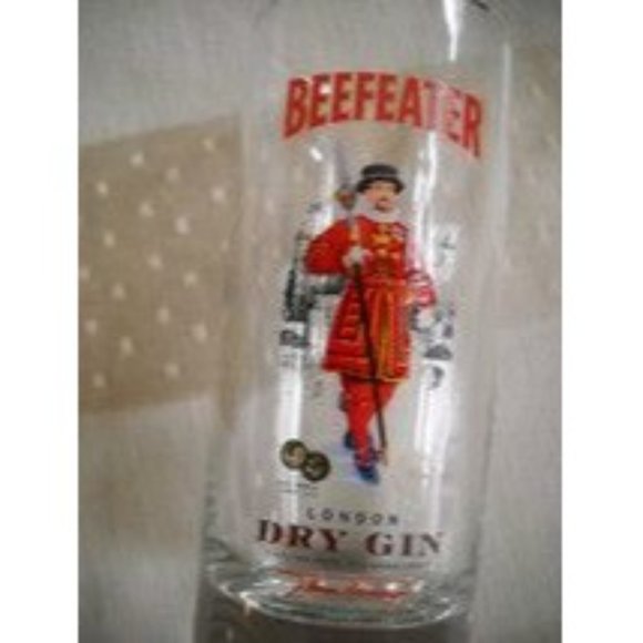 Beefeater | Dining | Beefeater James Burrough London England Dry Gin 4 ...